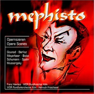 Mephisto: Opera Scenes: Gounod: Amazon.fr: CD et Vinyles}