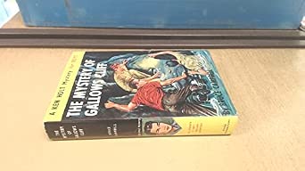 The Mystery Of Gallows Cliff: Amazon.com: Books