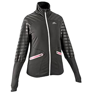Kalenji Iso Comfort Jacket, XXS (Black) : Amazon.in: Clothing & Accessories