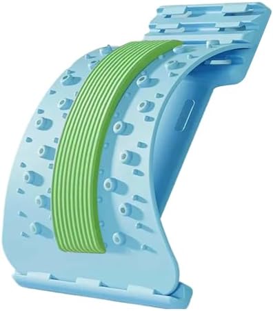Back Arch Stretcher - Lumbar Stretcher,3-level Adjustable Non-slip ...
