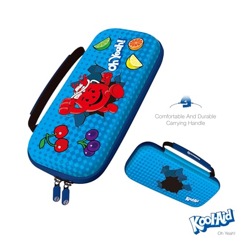 Snapklik.com : Hyperkin Limited Edition Official Kool-Aid EVA Hard ...