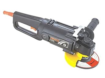 Endico Grinder AG5 Size : 5 Inch Color : Black : Amazon.in: Industrial ...