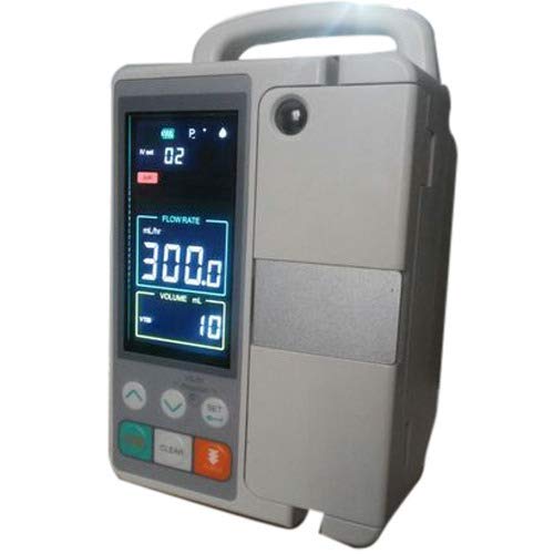 SMS Meditech Infusion Pump : Amazon.in: Industrial & Scientific