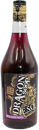 Dragon Soop E.S.Q Wild Dark Fruits, 70cl : Amazon.co.uk: Grocery