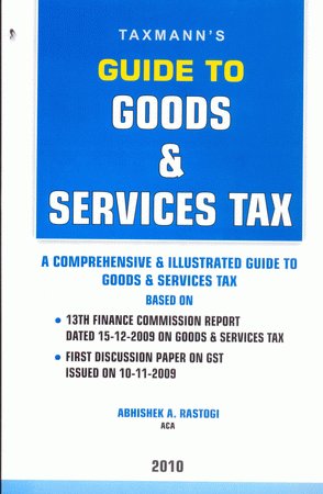 Buy Guide to Goods & Service Tax Book Online at Low Prices in India ...
