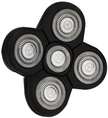 Amazon.com: UPTARD Head Shaver Replacement Heads Shaver Replacement ...