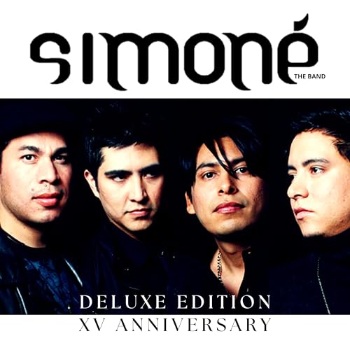 Simoné the Band - XV Anniversary (Remastered Version) by Lezzo Proyecta ...