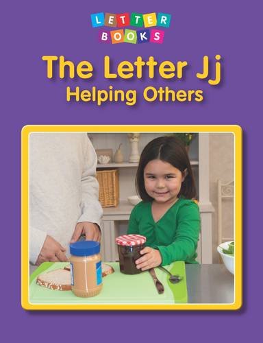 Amazon.com: The Letter Jj: Helping Others (Letter Books): 9781406267440 ...