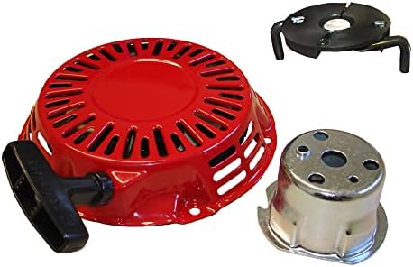 Honda New Heavy Duty Recoil Pull Start Starter Assembly GX120 GX160 ...