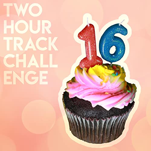 Amazon.com: Two Hour Track Challenge, Season 16 : Abstraction: Digital ...