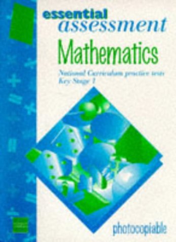 Essential Assessment Mathematics (Book 1): unknown author ...