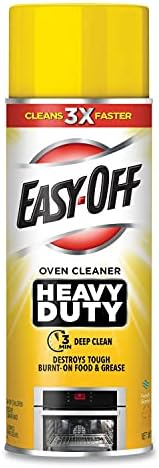 Amazon.com: EASY OFF Oven Cleaner 14.5OZ - Pack of 12 : Health & Household