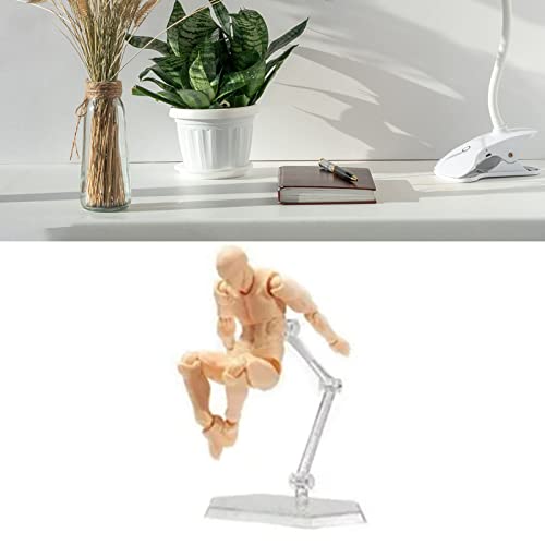 Snapklik.com : Action Figures Model, Customizable Poses Jointed ...