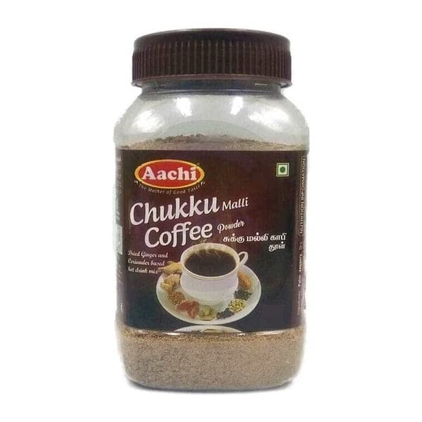 GM MARKETING Aachi Sukku Malli Kaapi Powder 200g (pack of 1) : Amazon ...