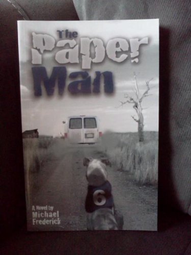 The Paper Man - Kindle edition by Frederick, Michael. Humor ...