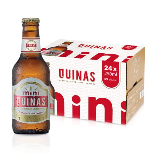 Cerveja Quinas Continente - FICA