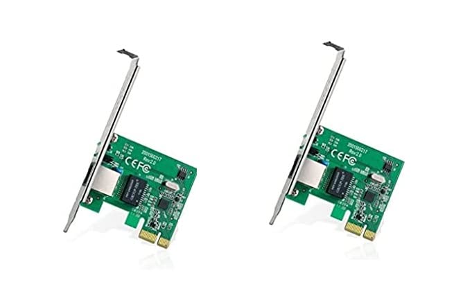 Amazon.in: Buy Global infotech's TG-3468 Gigabit PCI Express Network ...