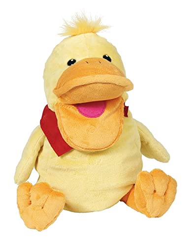 Handpuppe mit Beweglichem Mund – Die 15 besten Produkte im Vergleich ...