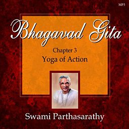 Amazon.com: Bhagavad Gita - Chapter 3 -The Yoga of Action (Bhagavad ...