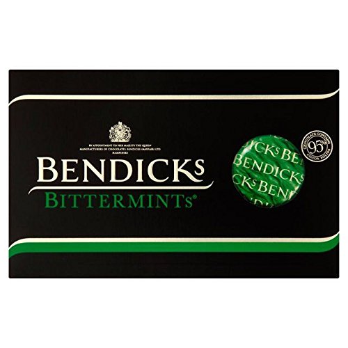 Amazon.com : Bendicks Bittermints - 400g (0.88lbs) : Grocery & Gourmet Food