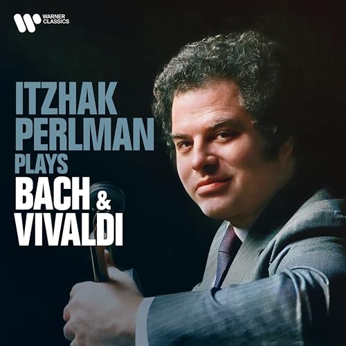 Itzhak Perlman Plays Bach & Vivaldi de Itzhak Perlman en Amazon Music - Amazon.es