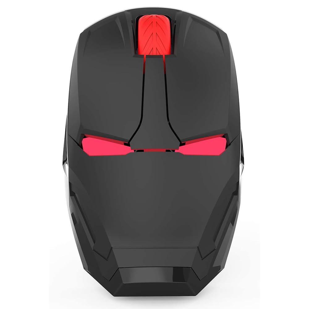 Amazon.com: Fitzladd Wireless Computer Mouse 2.4G Portable Mobile ...