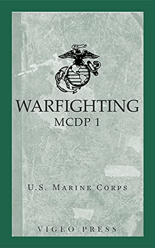 Amazon.com: Warfighting: MCDP 1 eBook : Department of the Navy: Kindle ...
