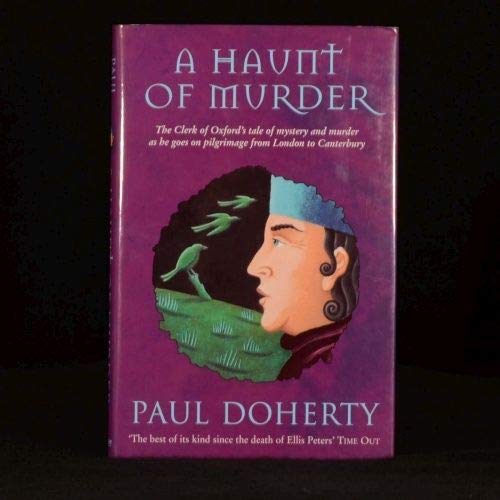 A Haunt of Murder: Paul Doherty: Amazon.com: Books