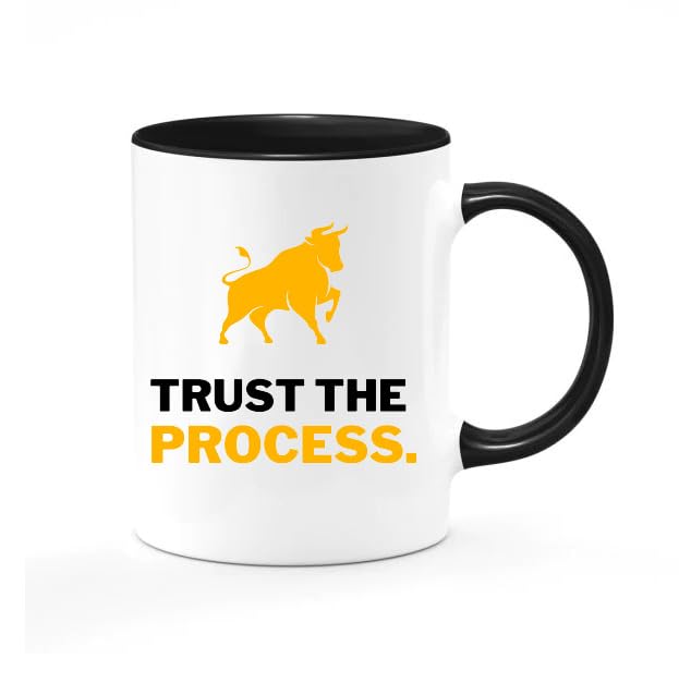 Buy Hola Homes! Ceramic Trading Quote Coffee Mug, Motivational Quote ...