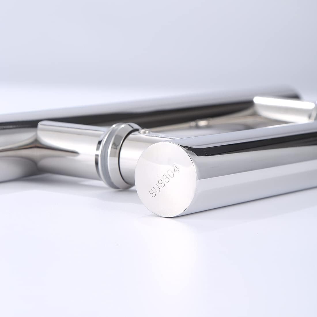 Buy SIMPHONY 12 inches Heavy-Duty Commercial Grade-304 Stainless Steel ...