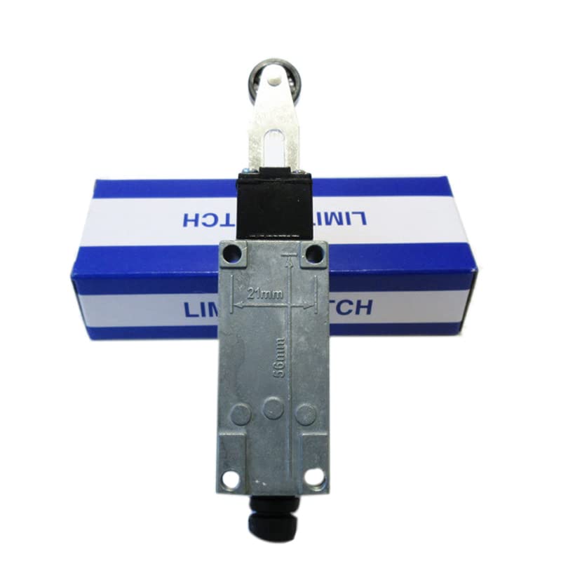 Adjustable Limit Switch Mini Roller Limit Switch with Rotating Lever ...