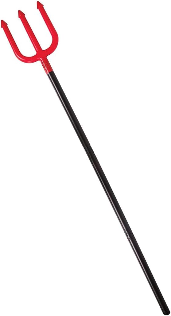 Amazon.com: Kangaroo Devil Pitchfork, Devil Halloween Costumes ...