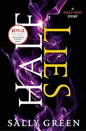 Amazon.com: Half Bad (The Half Bad Trilogy Book 1) eBook : Green, Sally ...