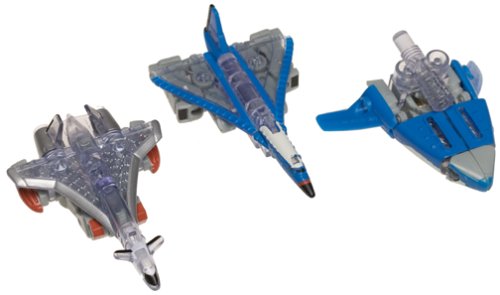 Buy Transformers Armada Air Defence Minicon Team - Jetstorm / Runway ...