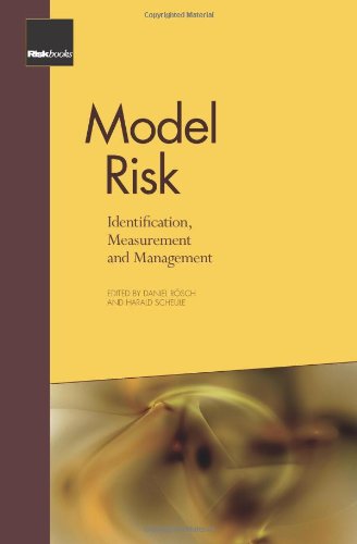 Model Risk - Identification, Measurement and Management: Daniel Rösch ...