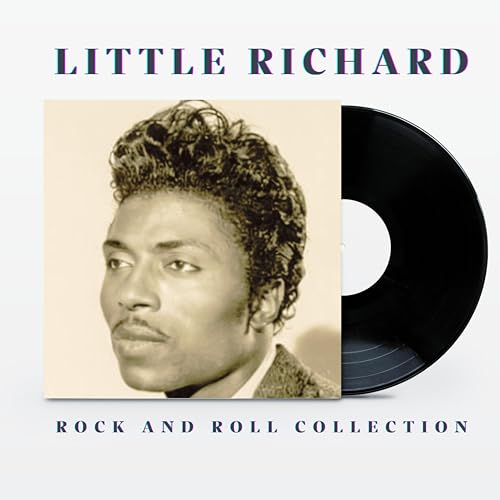 Play Rock and Roll Collection by Little Richard on Amazon Music Unlimited
