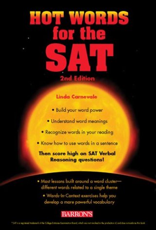 『Hot Words for the Sat』｜感想・レビュー - 読書メーター