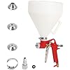 Drywall Wall Painting Sprayer,1.5 Gallon Paint Texture Tool Air Hopper ...