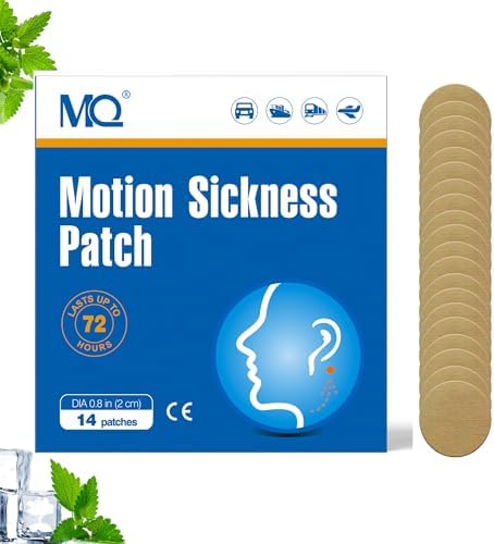 Amazon.com: Dramamine All Day Less Drowsy Motion Sickness Relief | 8 ...
