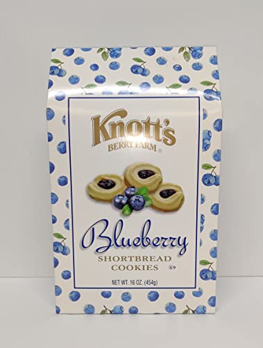 Snapklik.com : Knotts Berry Farm Shortbread Cookies