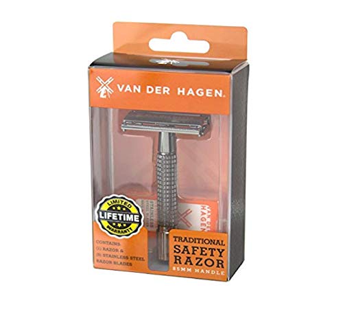 Van der Hagen Razors traditional safety razor, p in Pakistan | WellShop.pk