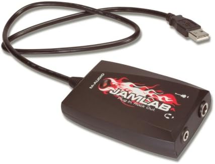Amazon.co.jp: M-AUDIO JamLab (PersonalGuitarSystem) MJAMLAB : 家電＆カメラ