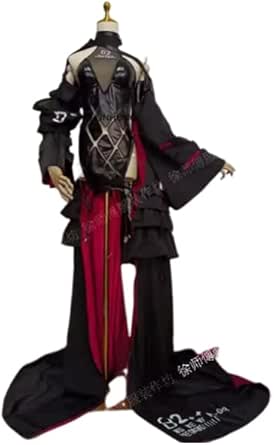 Amazon.co.jp: [HACKBUTEER] 「ウィッグ、靴追加可 」勝利の女神 マリアン モダニア 神罰 コスプレ衣装 : ホビー