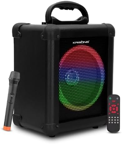 Portronics 30W Radiant 2 Portable Bluetooth Speaker with Wireless ...