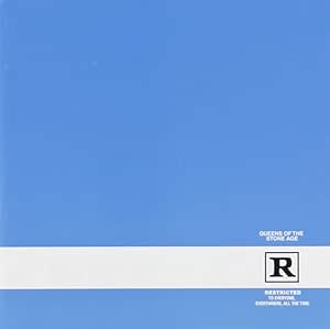 QUEENS OF THE STONE AGE - Rated R | Amazon.com.au | Music