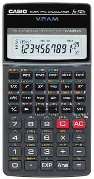 Casio FX570MS Calculator : Amazon.co.uk: Stationery & Office Supplies