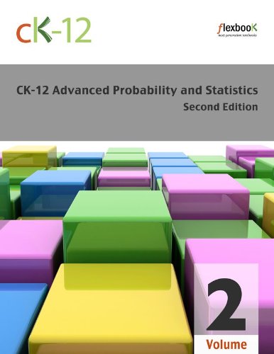 Amazon | CK-12 Probability and Statistics - Advanced (Second Edition ...