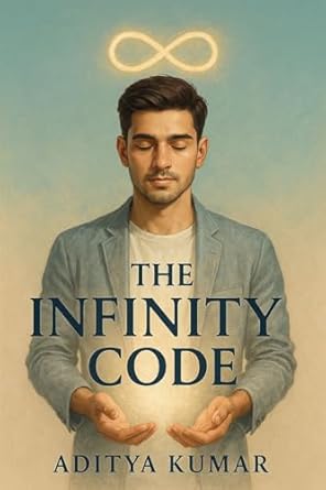 THE INFINITY CODE: Unlock the Blueprint to an Unstoppable Life eBook : KUMAR, ADITYA , KUMAR ...