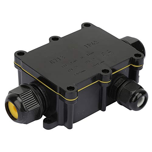 Electrical Enclosure Junction Box,IP68 waterproof dustproof Electronic ...