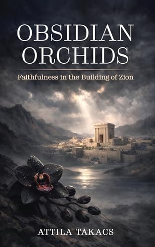 Obsidian Orchids : Takacs, Attila: Amazon.co.za: Books